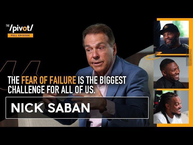 "Most of the time, they're so immature": Nick Saban calls out CFB ...