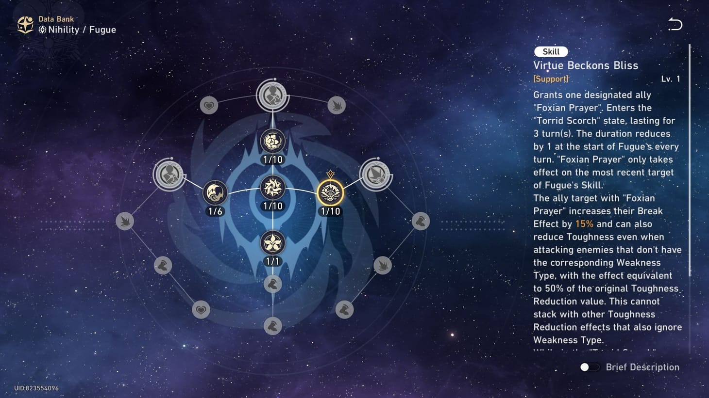 How to play Fugue in Honkai Star Rail: Abilities, ideal stats ...