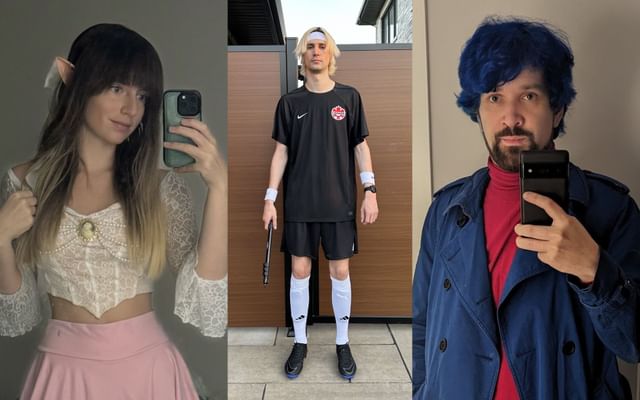 "That's disgusting": xQc reacts to revenge p*rn allegations against Destiny