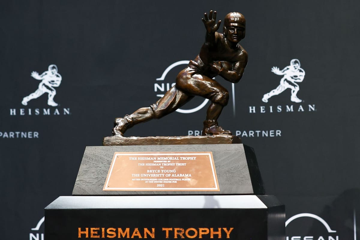 Heisman Winners who have played Senior Bowl List | Sportskeeda