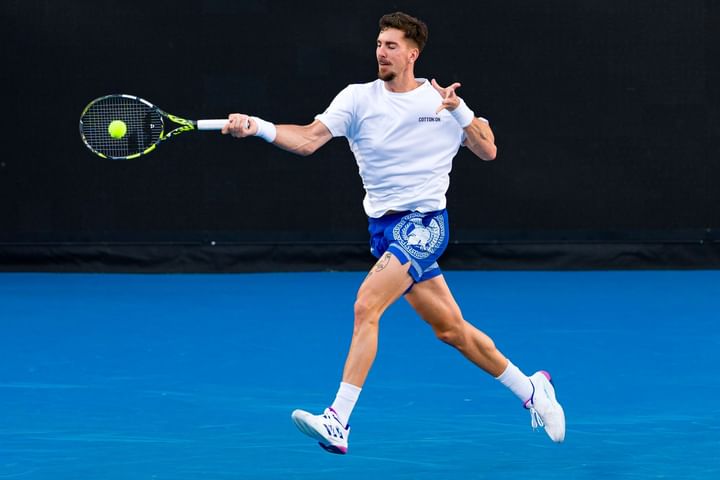 Australian Open 2025: Jack Draper vs Thanasi Kokkinakis preview, head-to-head, prediction, odds ...
