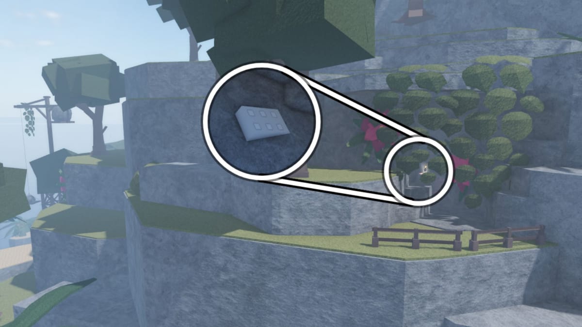 Fisch Brick Rod quest guide: All brick locations