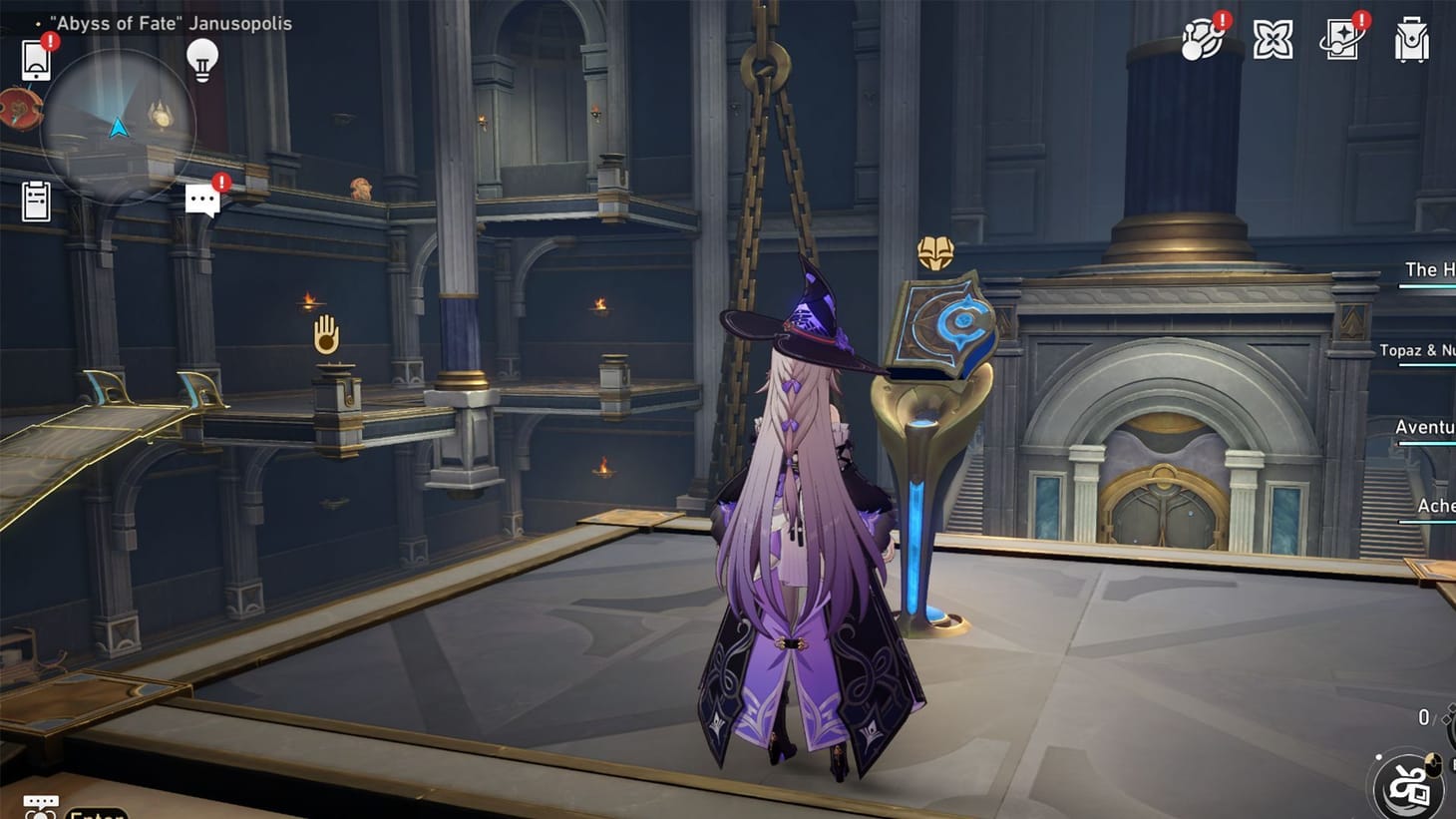 Honkai Star Rail: How to unlock the Floating Platform in Abyss of Fate ...