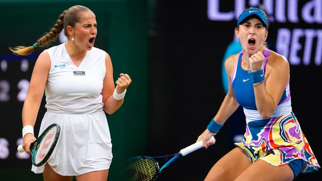 Australian Open 2025: Jelena Ostapenko vs Belinda Bencic preview, head-to-head, prediction, odds ...