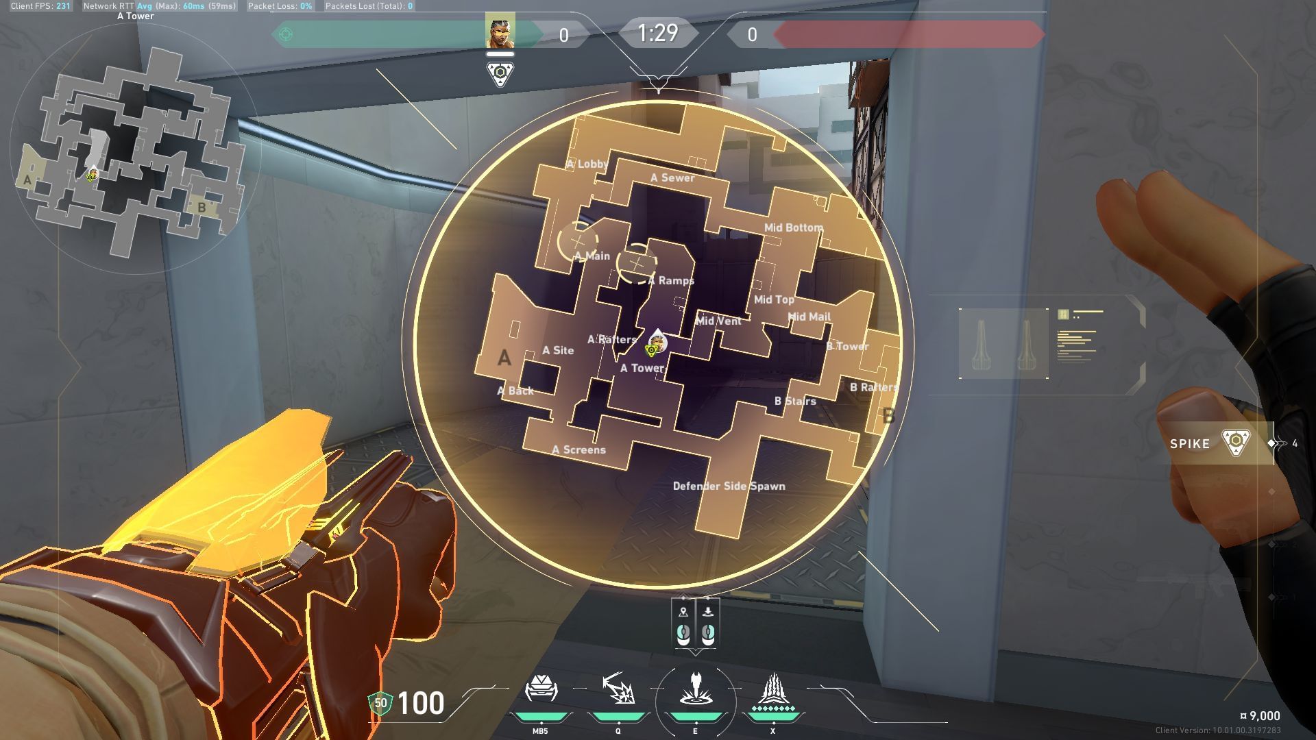 Valorant Tejo Split guide: Best lineups and tips