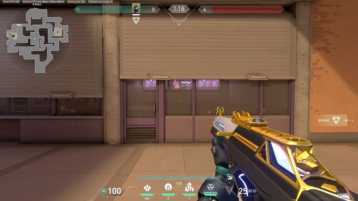 Valorant: Complete Viper Sunset guide