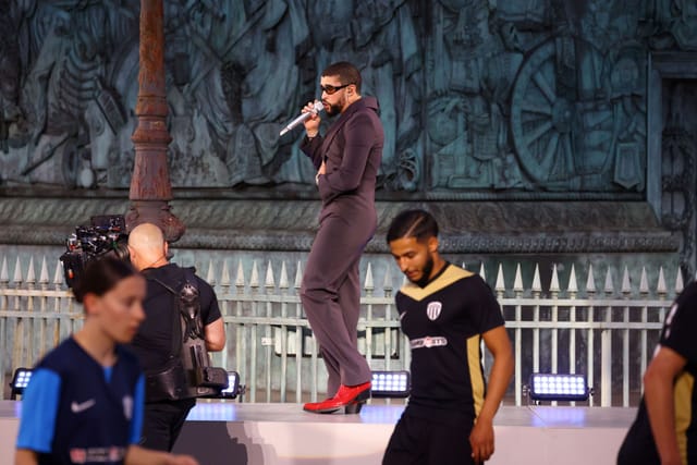 What does DTMF mean? Meaning behind Bad Bunny's emotional song explored ...
