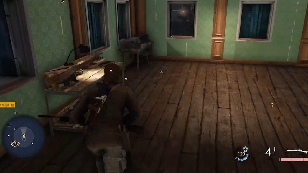 All weapon workbench locations in Sniper Elite Resistance