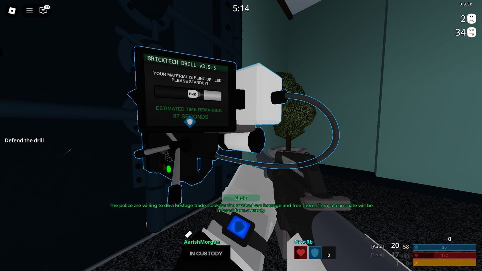 How to play Notoriety: A Payday Experience