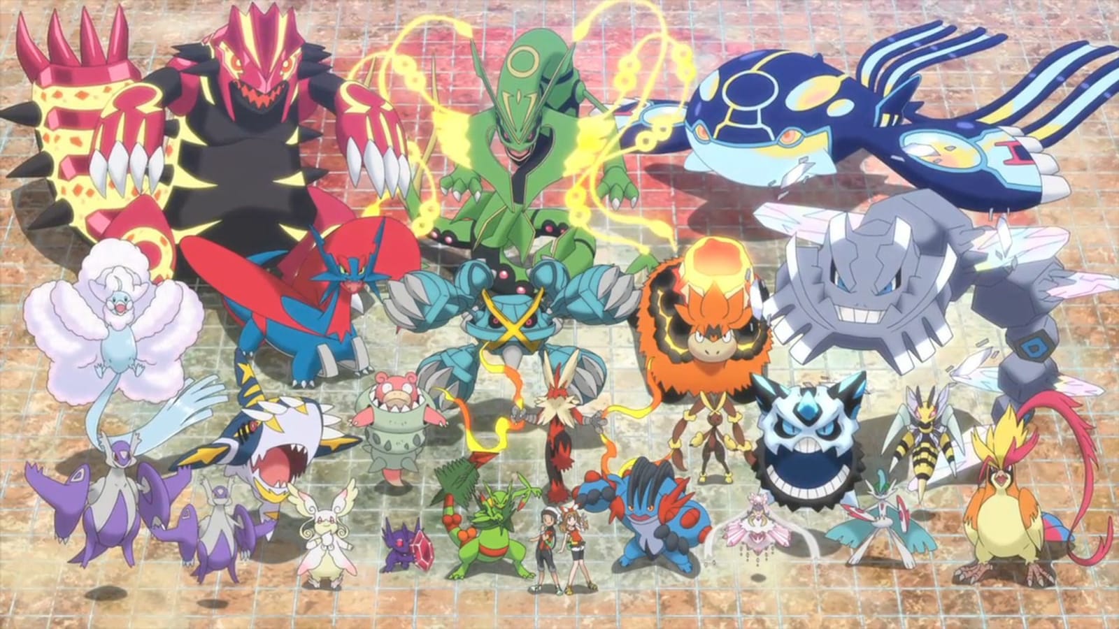 All Pokemon mainline game plots, ranked from worst to best