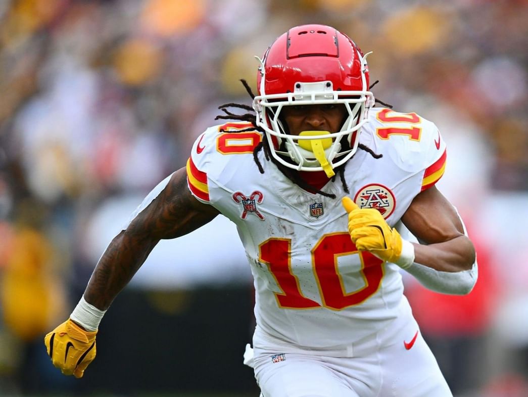 Who are Isiah Pacheco Parents? Meet Felicia Cannon and Julio Pacheco