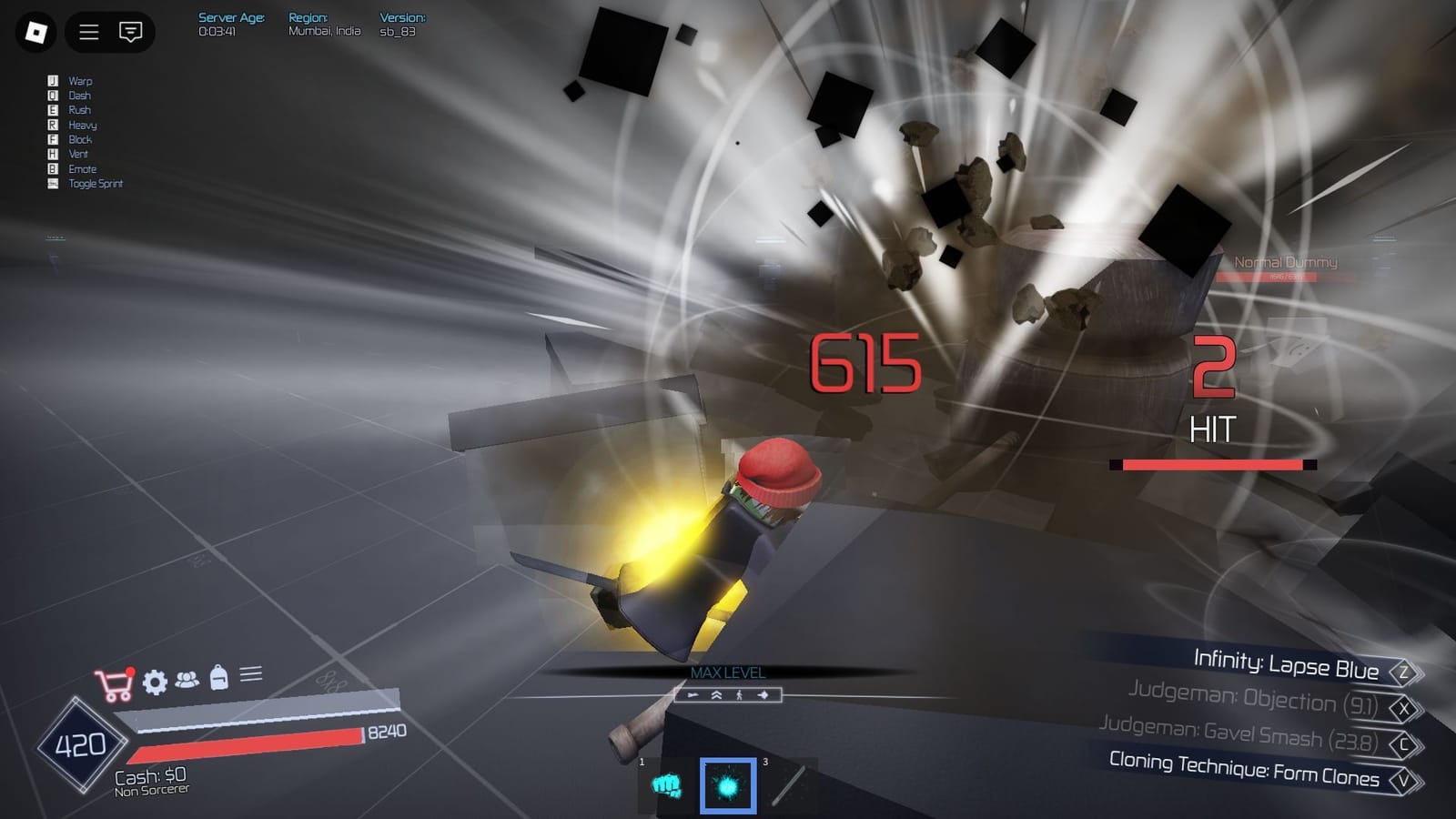 Jujutsu Infinite PvP tier list (Best Innates)