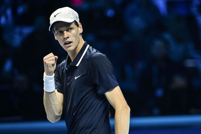 Jannik Sinner arrives in Melbourne for title defense at Australian Open ...