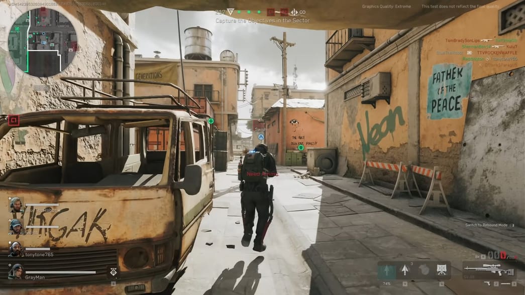 Best Call of Duty alternative to play right now