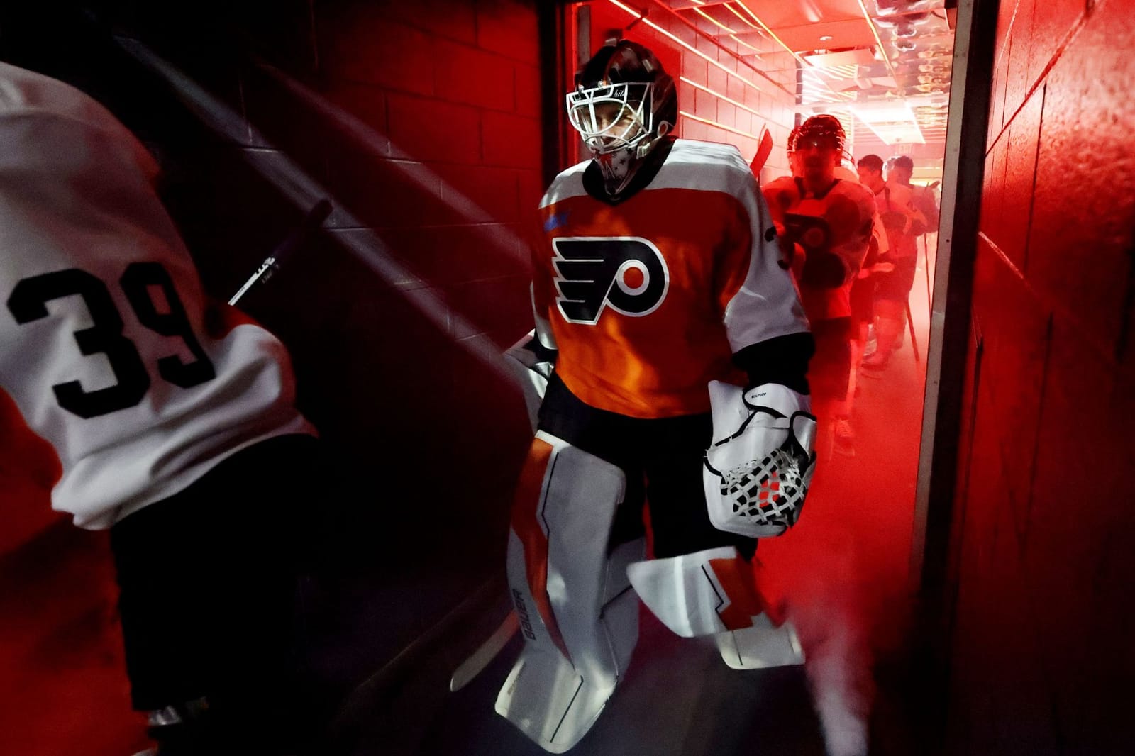 Philadelphia Flyers Lines - Forward Line, Defensive pairing, Goalies ...