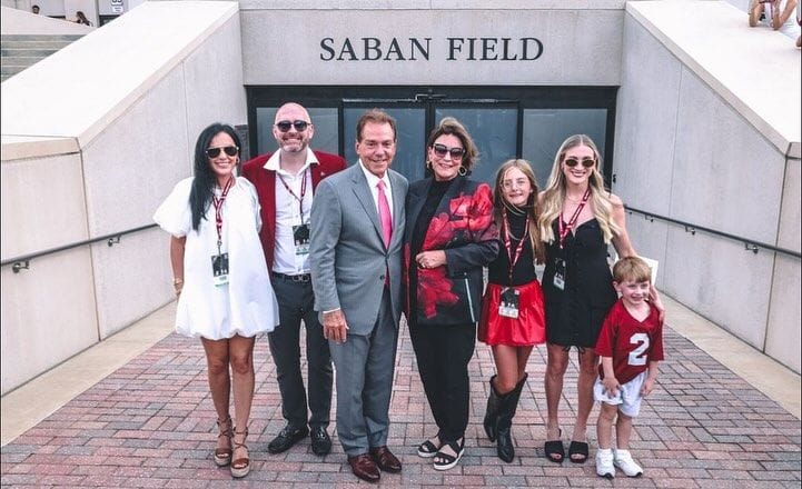 Who is Nick Saban's Wife? | Meet Terry Saban