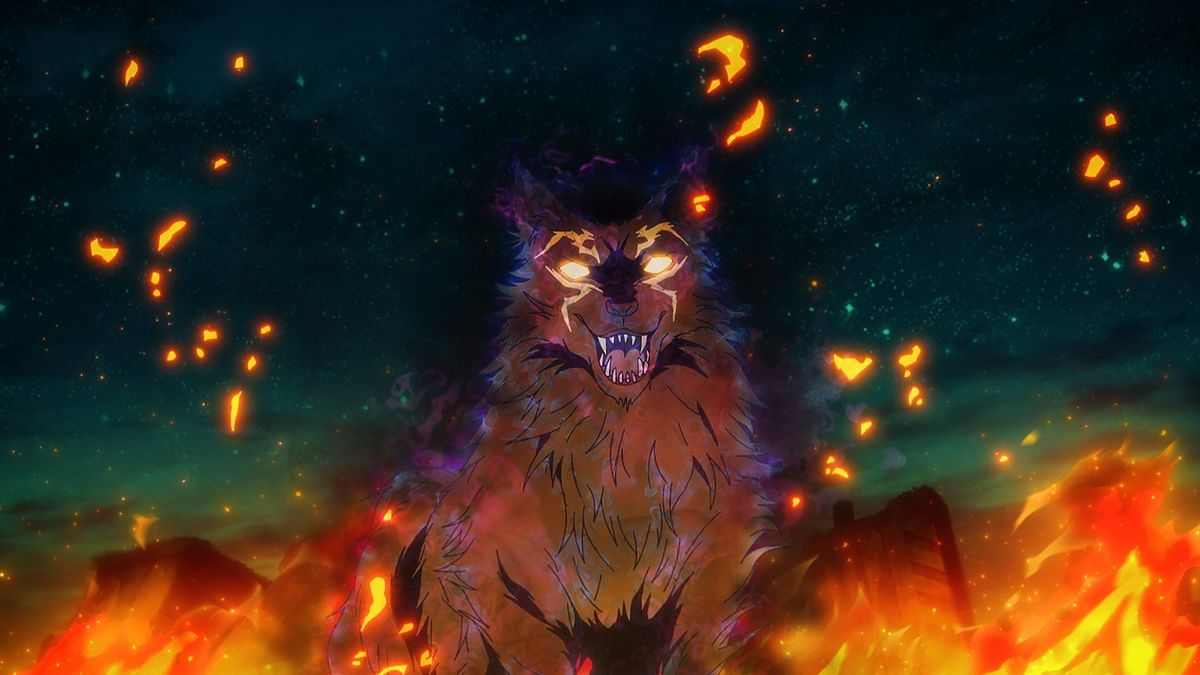 Shangri La Frontier Season 2 Episode 14 Sunraku And Rei Defeat Lycagon