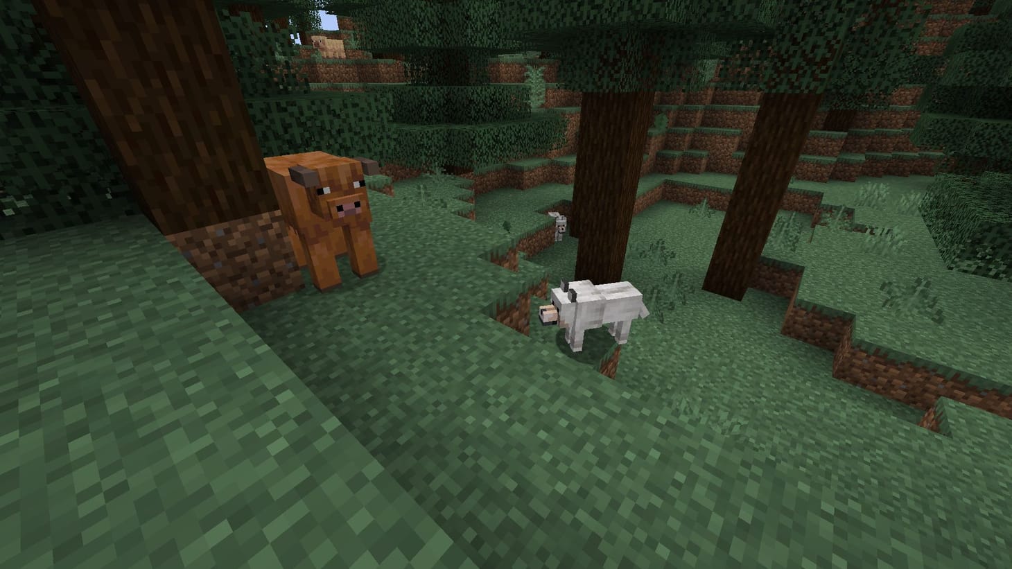 What is firefly bush in Minecraft?