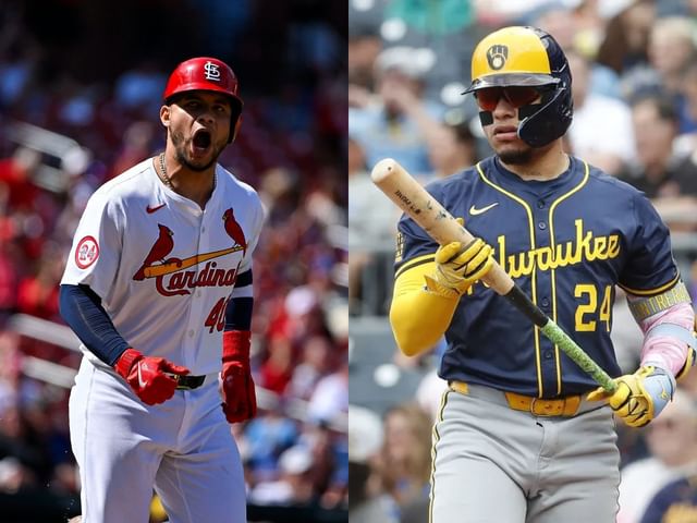 Willson Contreras sends 3-word message to brother William's ...