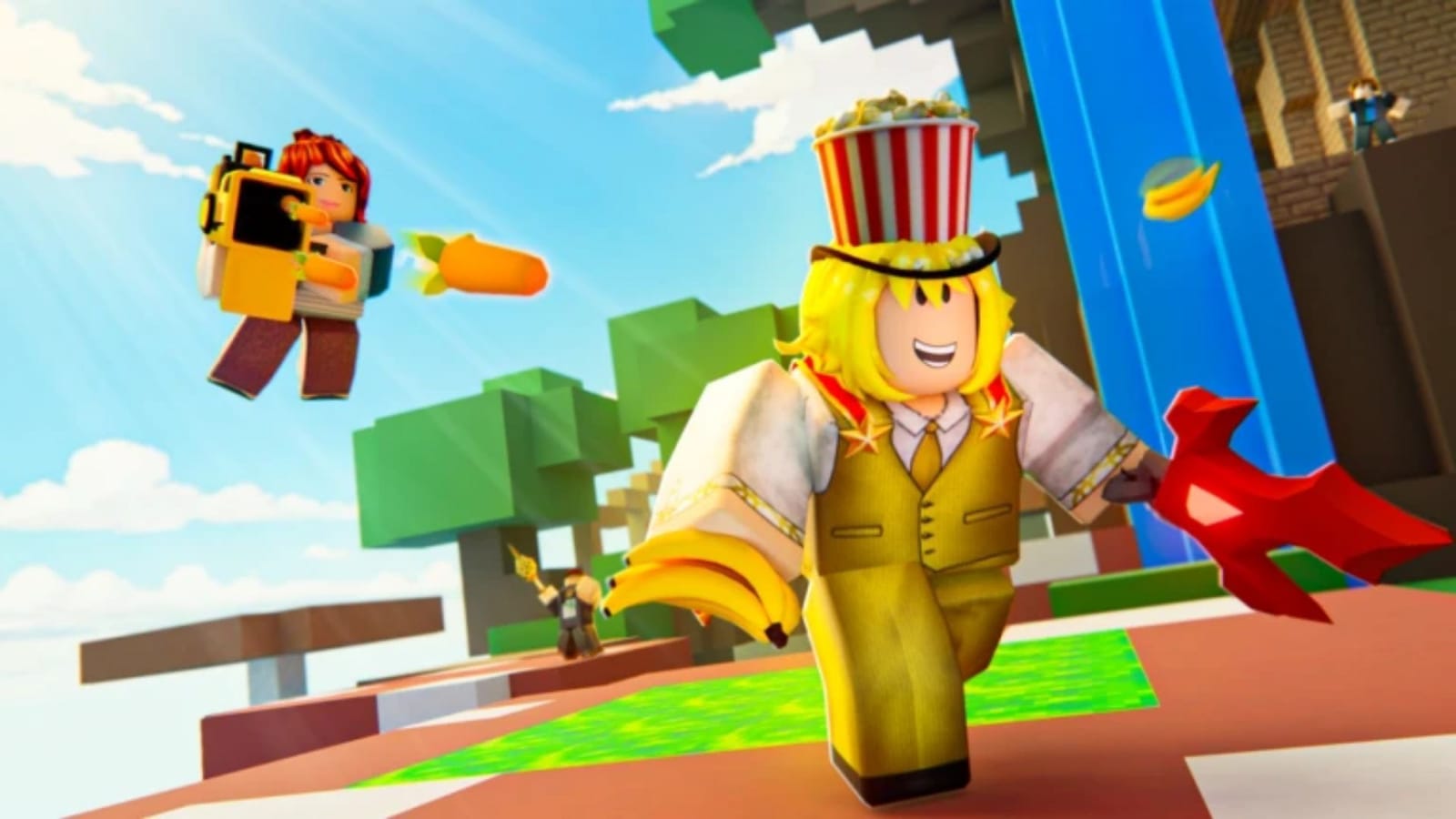 BedWars Lunar New Year 2025 patch notes