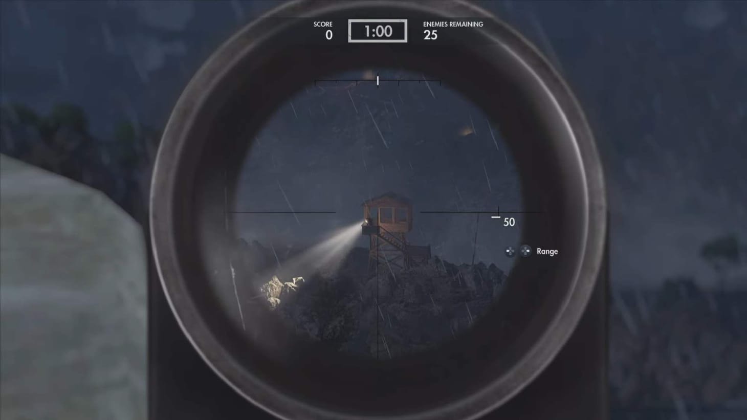 All propaganda missions in Sniper Elite Resistance