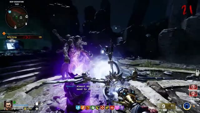 How to activate all statues in Black Ops 6 Zombies The Tomb