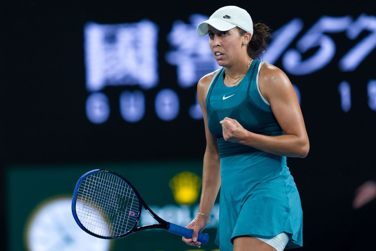 Newly-wed Madison Keys opens up about her married life for the first ...