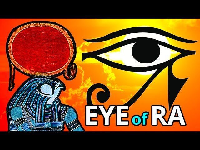 What is the Eye of Ra meme on TikTok? Viral trend explained