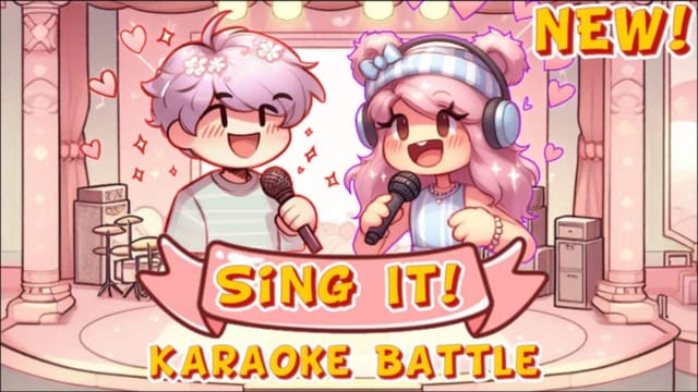 How to play Sing It