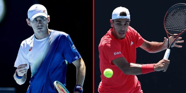 Alex de Minaur vs Francisco Cerundolo preview, head-to-head, prediction, and pick | Australian ...