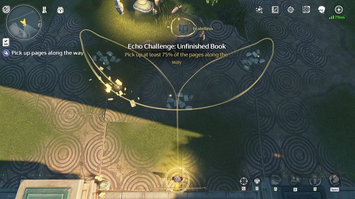 Wuthering Waves: All Fagaceae Peninsula Three Fratellis' Challenge ...