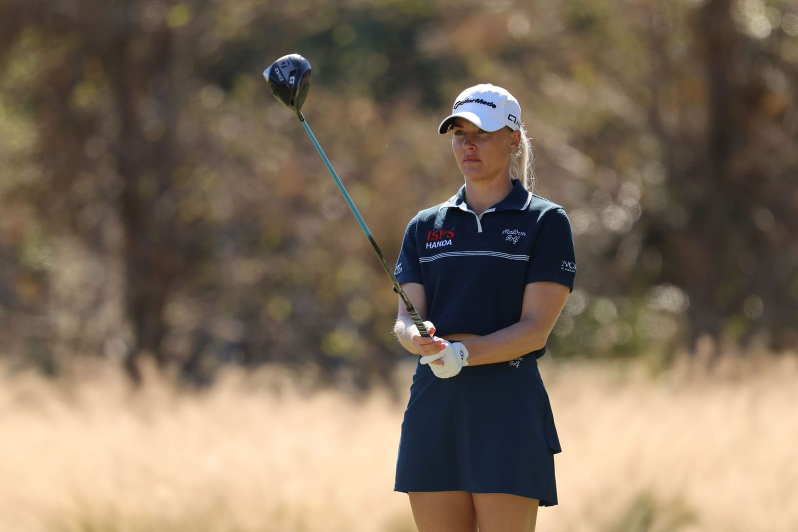 Charley Hull: Charley Hull shows off her fashion style ahead of the ...