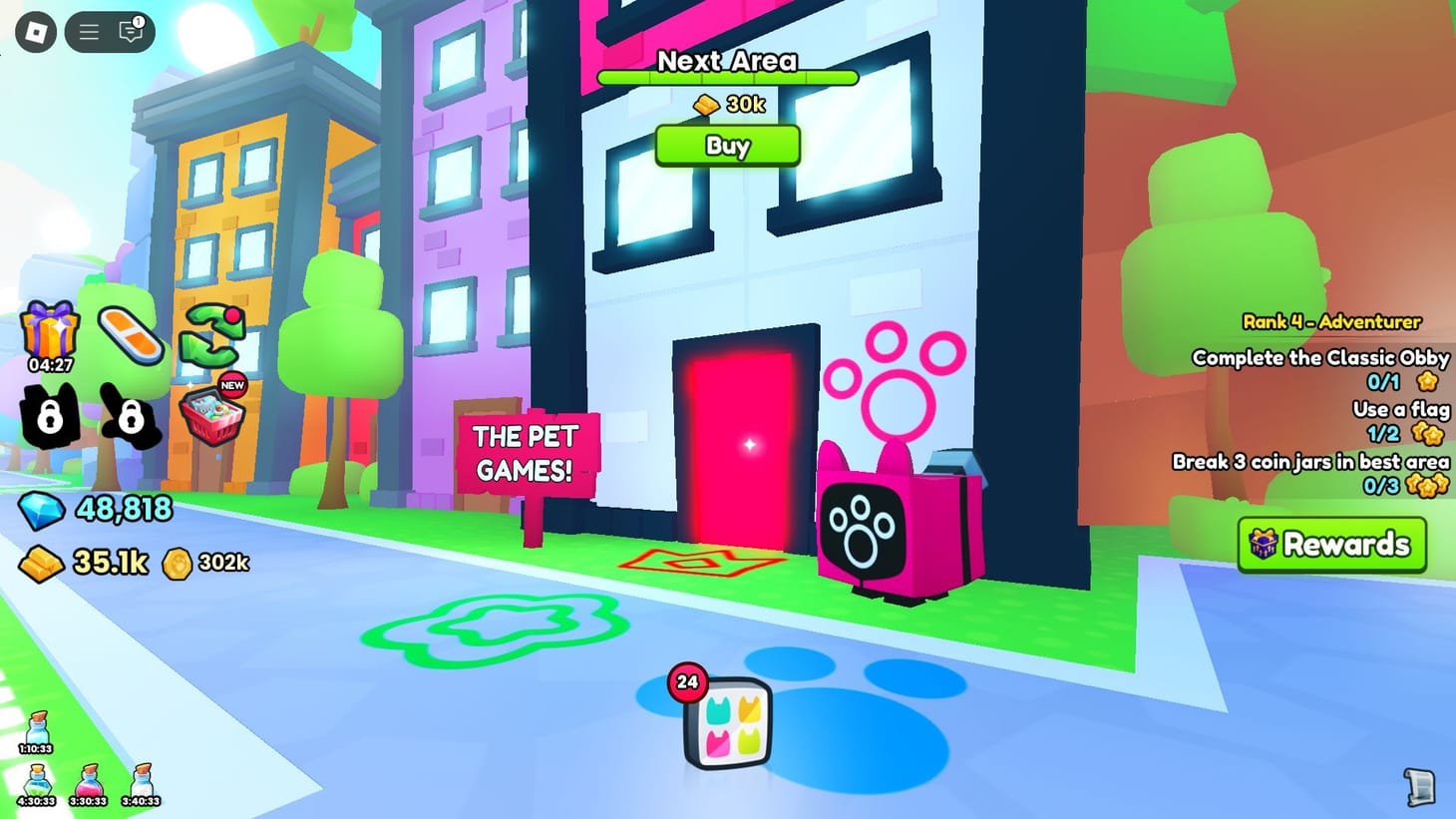 Pet Simulator 99 Pet Games guide