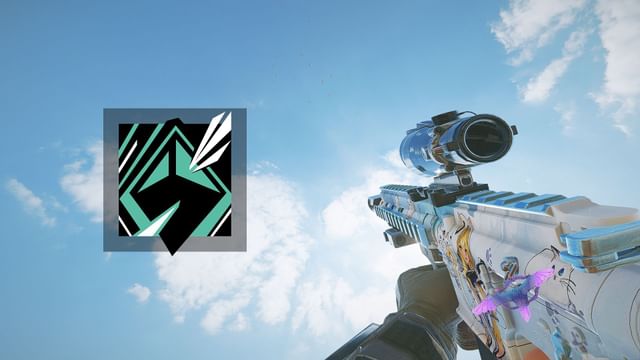 Best Sens loadout in Rainbow Six Siege