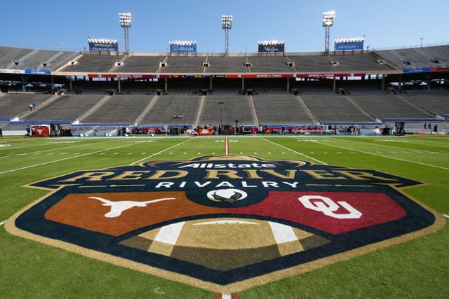 Cotton Bowl Stadium