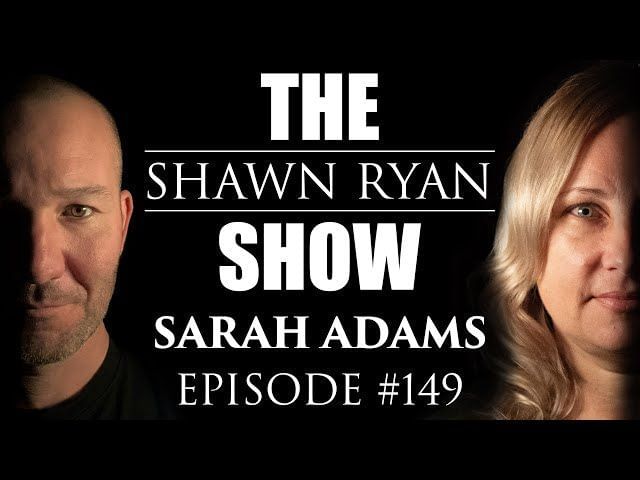 Who is Sarah Adams? Former CIA analyst's ominous predictions for 2025 ...