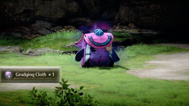 How to get Grudging Cloth in Infinity Nikki