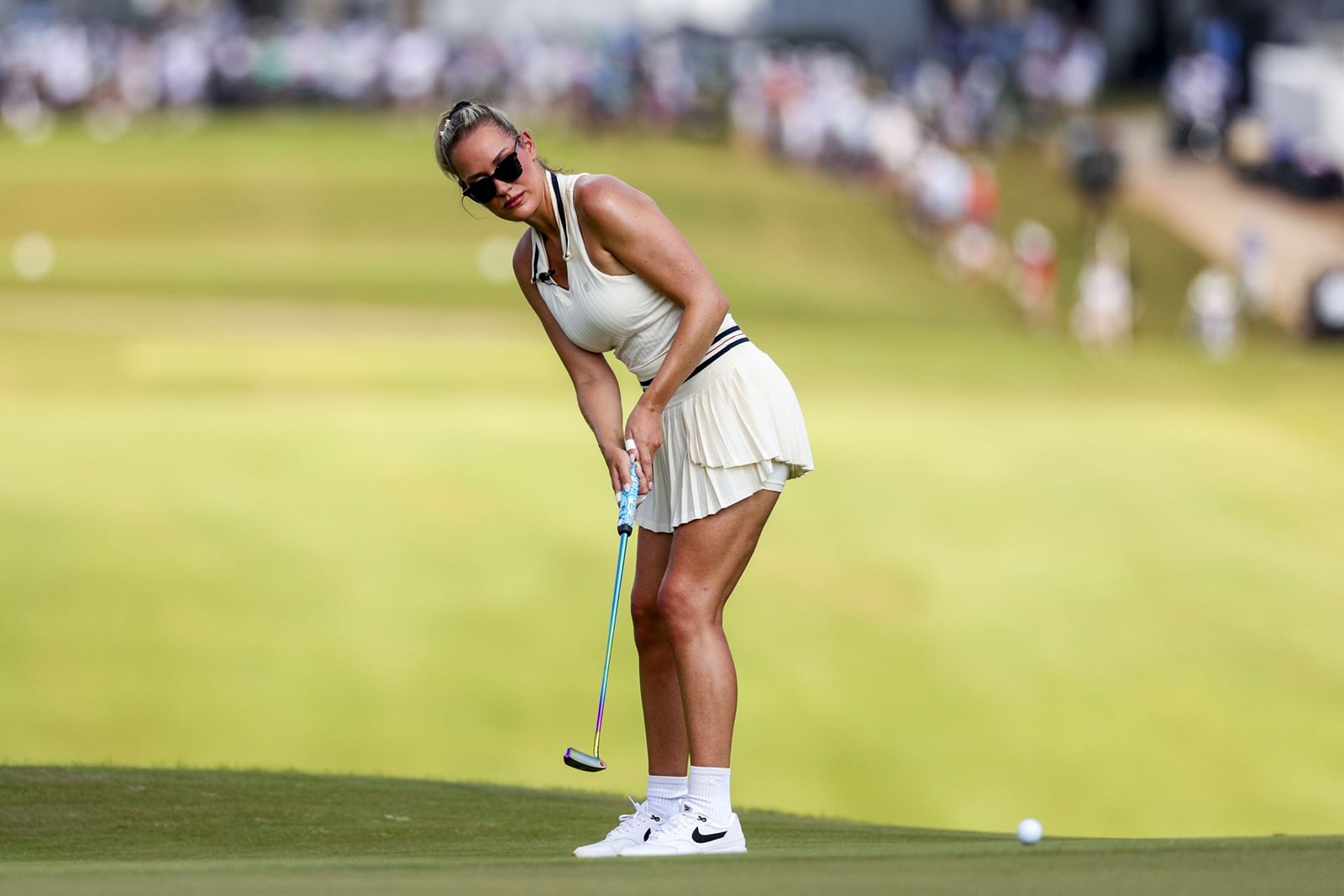 Paige Spiranacs Net Worth In 2025 Salary Contract Endorsements And More