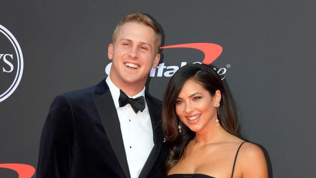 Jared Goff's wife Christen encourages fans to go beyond 'donating funds ...