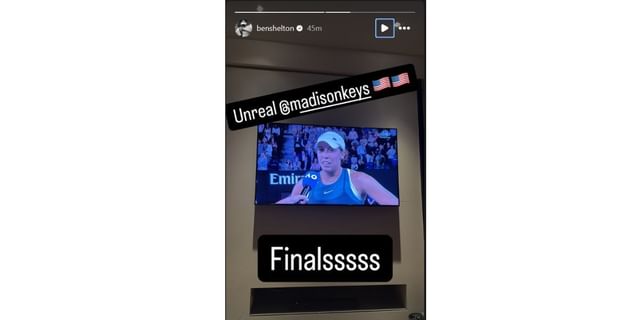 Coco Gauff, Ben Shelton, Jessica Pegula & tennis world send their love to Madison Keys after ...