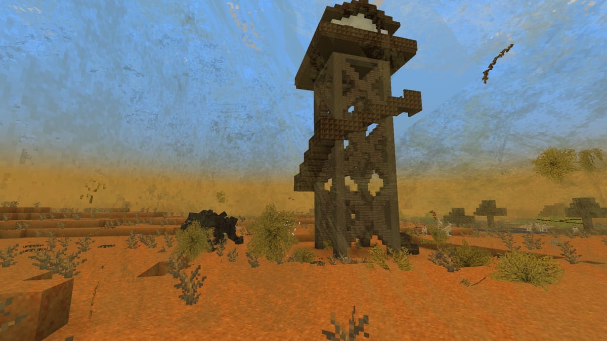 Best mods to turn Minecraft into Fallout