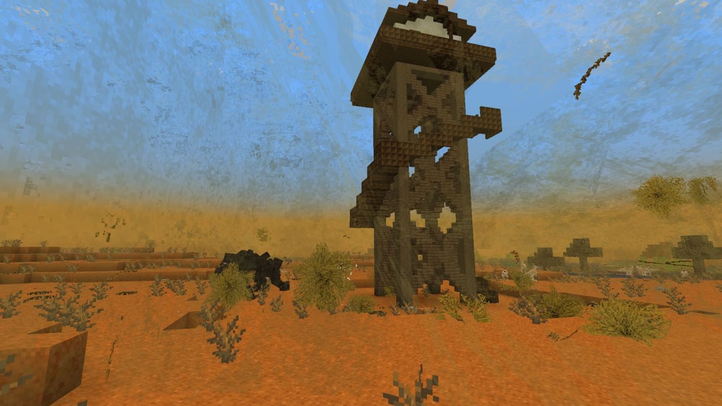 Best mods to turn Minecraft into Fallout