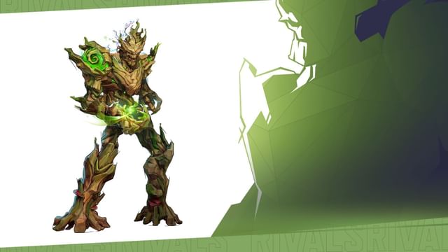 Marvel Rivals Groot guide: Abilities, how to play, and more