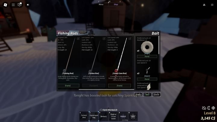 Fisch Rod Enchant guide - All Rod Enchants