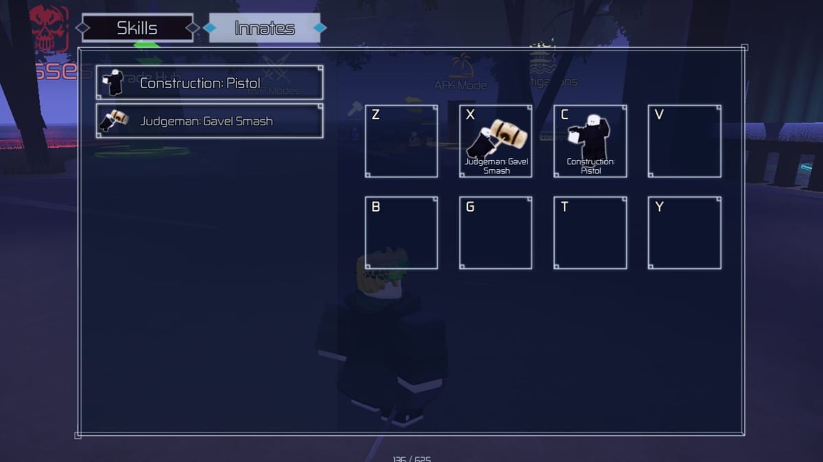 Jujutsu Infinite Innate Techniques guide