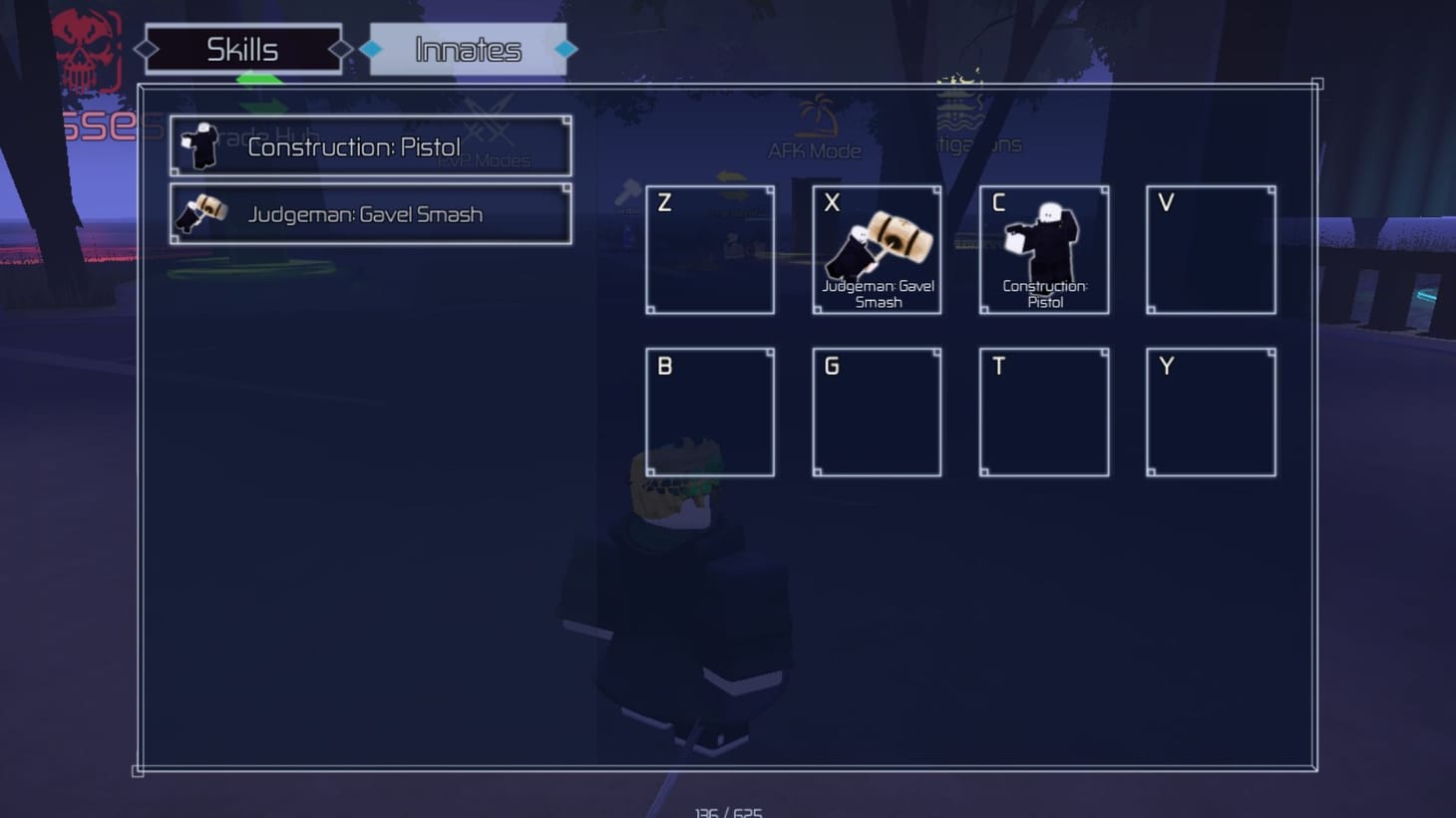 Jujutsu Infinite Innate Techniques guide