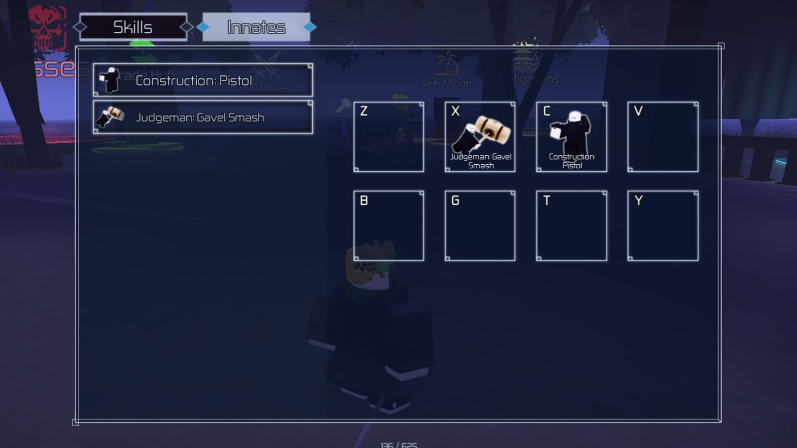 Jujutsu Infinite Innate Techniques guide