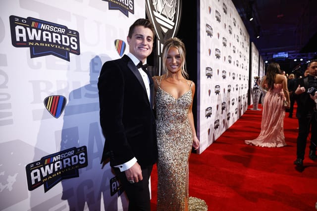 Zane Smith’s wife McCall shares funny behind-the-scenes clip of FRM ...