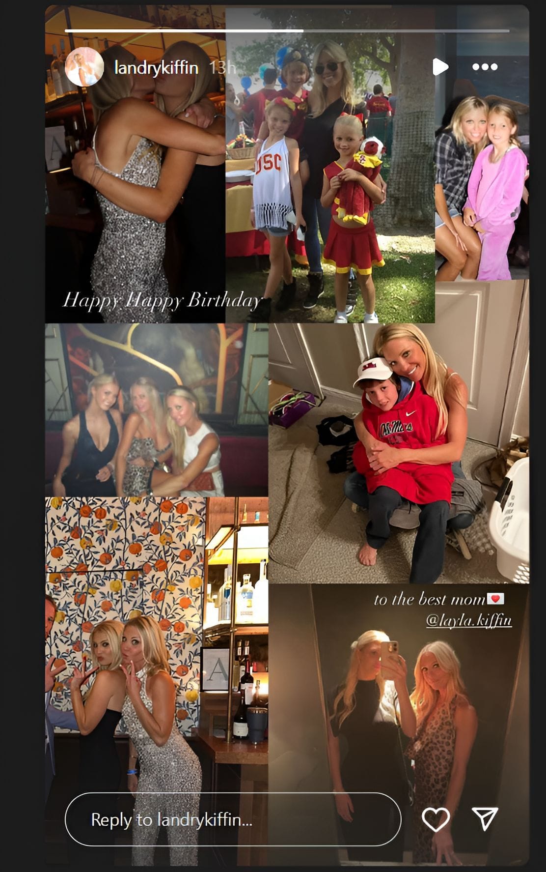 IN PICS: Lane Kiffin’s daughter Landry shares heartwarming snippets ...