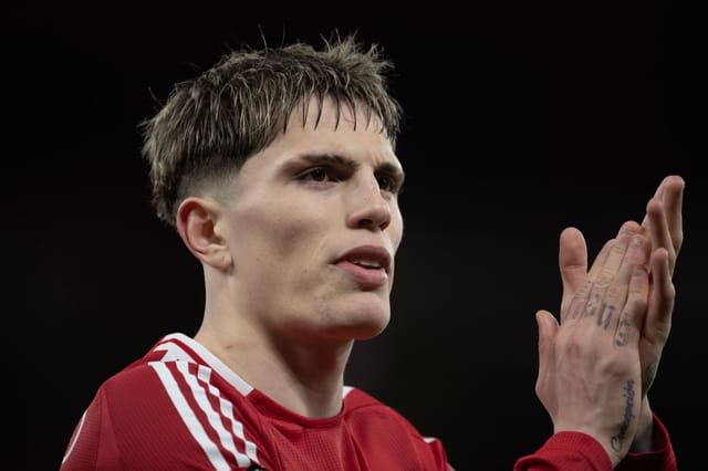 "Doesn’t seem like someone who likes competition" - Former Manchester ...
